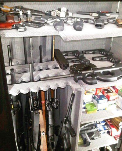 Gallery | Best Gun Safe & Vault Lighting | Light My Safe