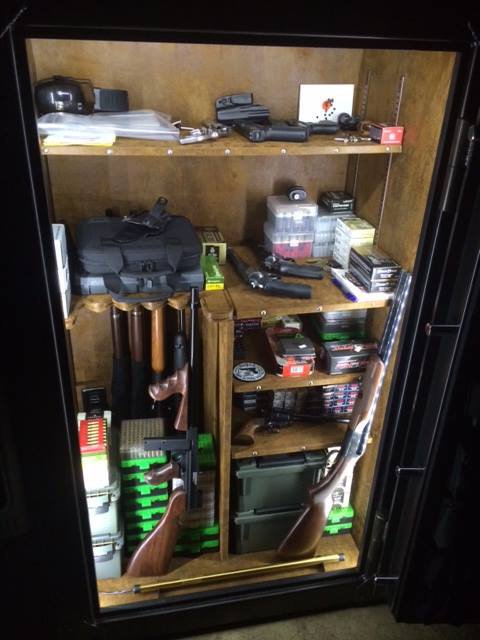 Gallery | Best Gun Safe & Vault Lighting | Light My Safe